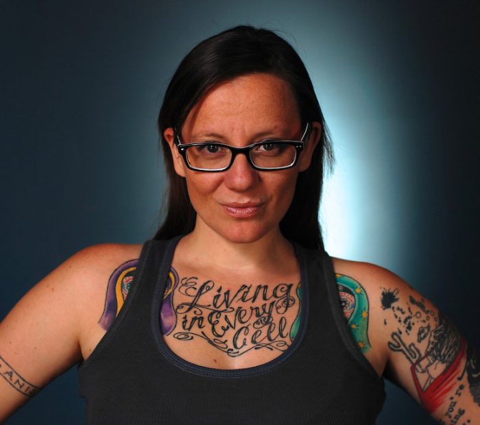 Interview with Cherie Dimaline - The Editors' Weekly