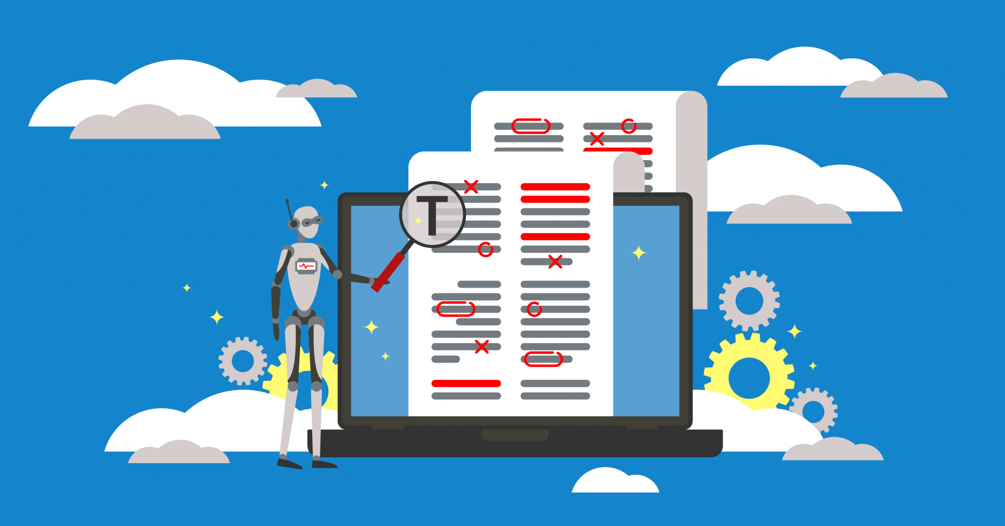 The Effects of AI on Academic Editing - The Editors' Weekly