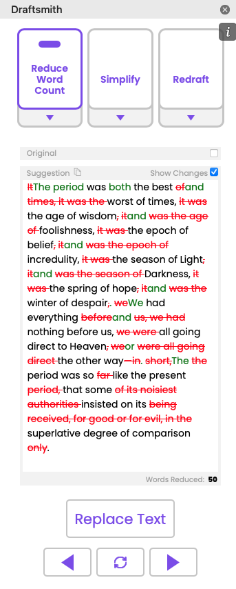 Draftsmith: An Editor’s Review - The Editors' Weekly