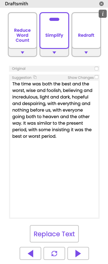 Draftsmith: An Editor’s Review - The Editors' Weekly