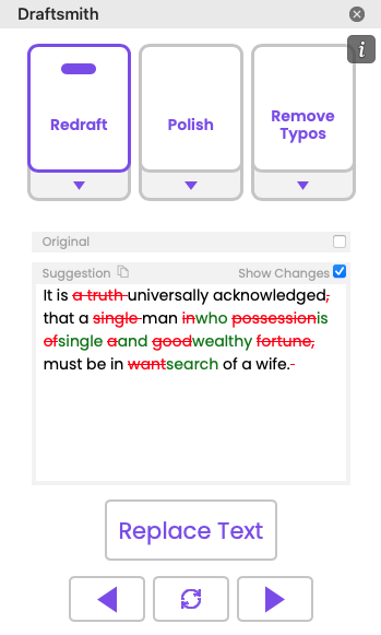 Draftsmith: An Editor’s Review - The Editors' Weekly